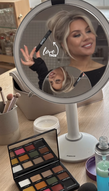 LOWD Cosmetics - makeup-artistens egna necessär